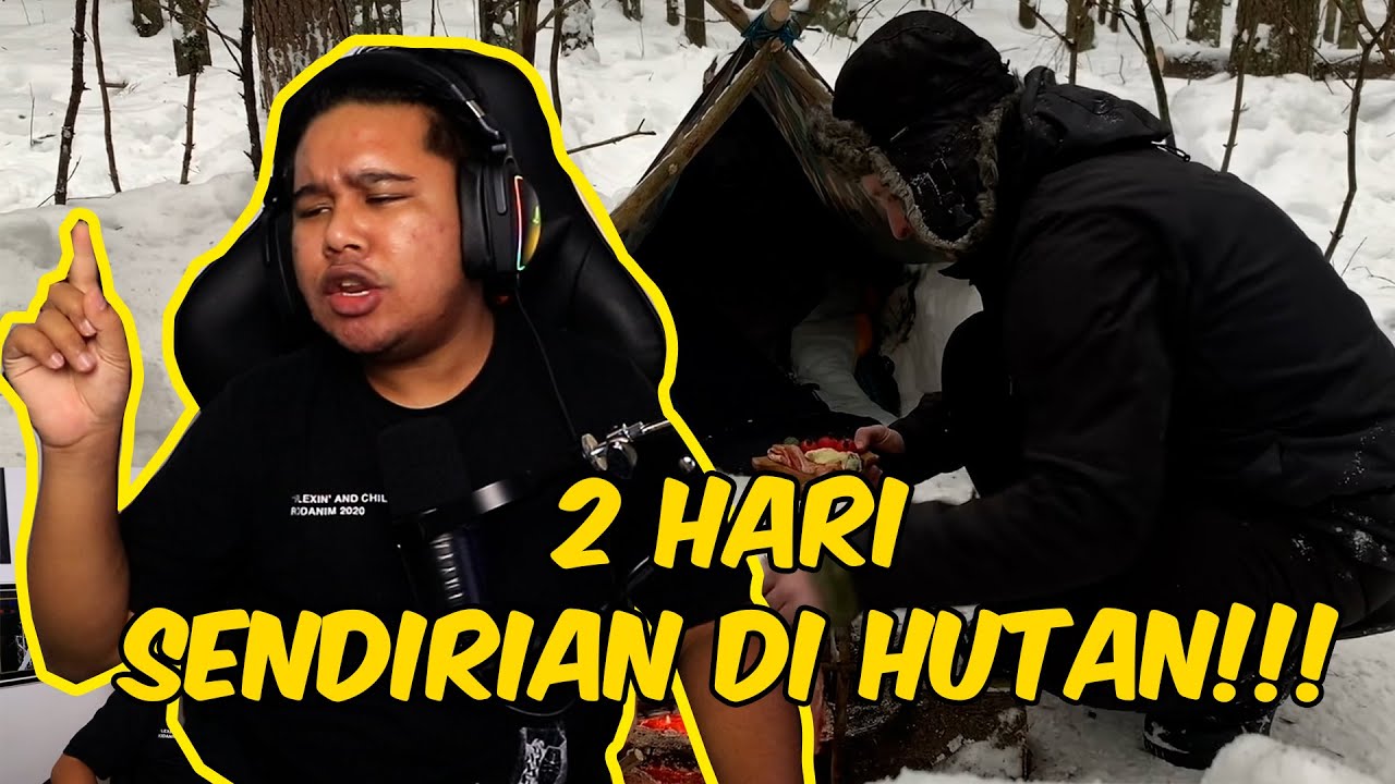 TUTORIAL BERTAHAN HIDUP! - YouTube
