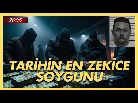 Tarihin En Zekice Soygunu: 3,5 Ton Parayı Nasıl Çaldılar?– 2005 BANCO CENTRAL VURGUNU