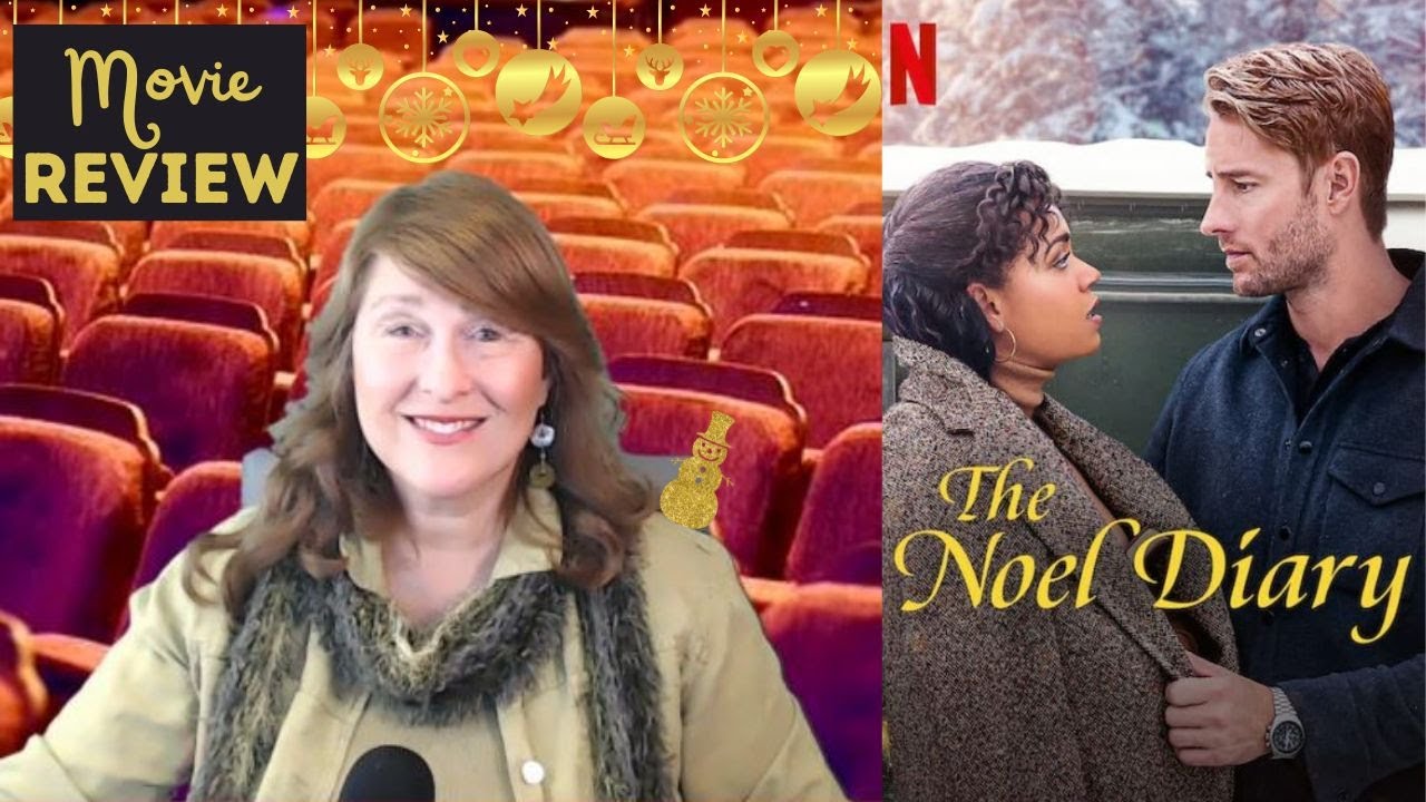 The Noel Diary movie review by Movie Review Mom! - YouTube
