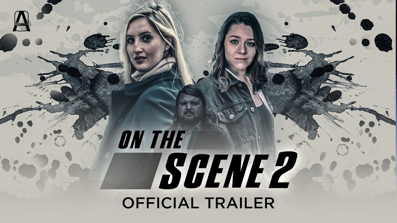 On the Scene 2 - Original Audio Drama - TRAILER - YouTube