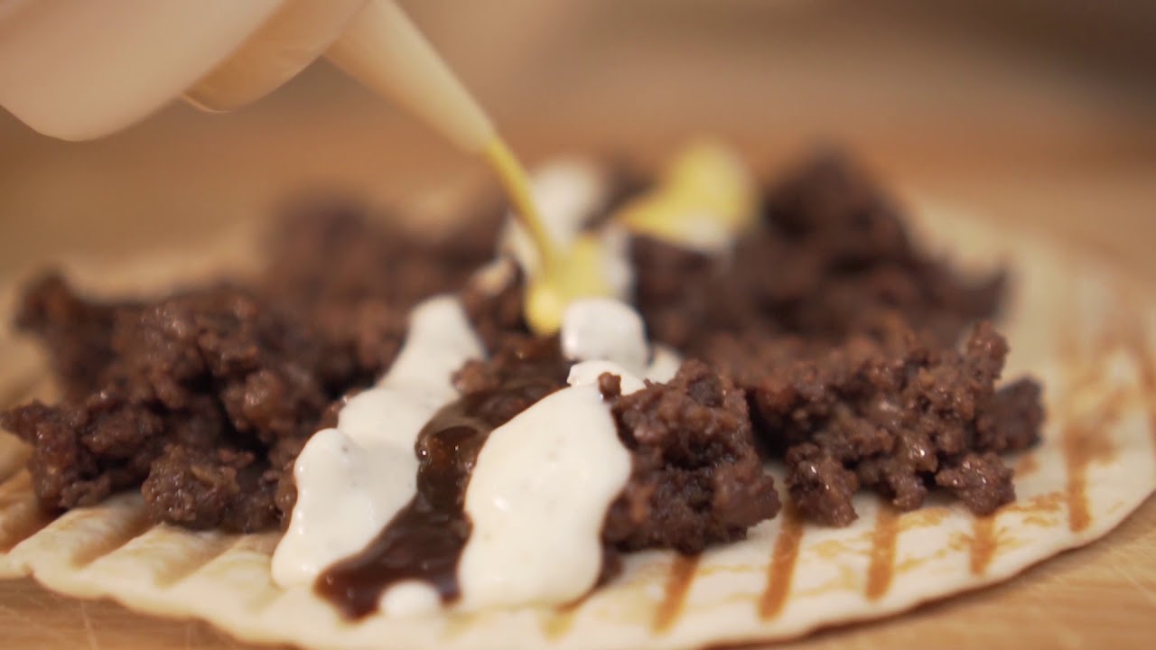 JM Shawarma - Procedural Video - Shawarma Preparation - YouTube