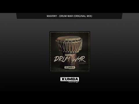 Maviiny - Drum War (Original Mix) #afrohouse #afro #africa #afrotech