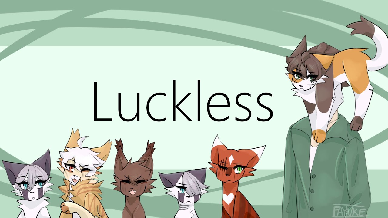 Luckless Fan Made Warrior Cats Comic CHAPTER:2 - YouTube