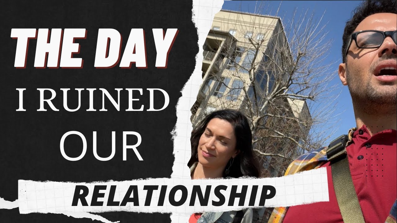 She said she would NEVER talk to me again - YouTube