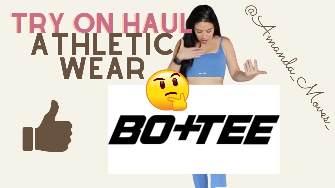 Bo+Tee Try On Haul | New Collection - Petite vs Regular - YouTube
