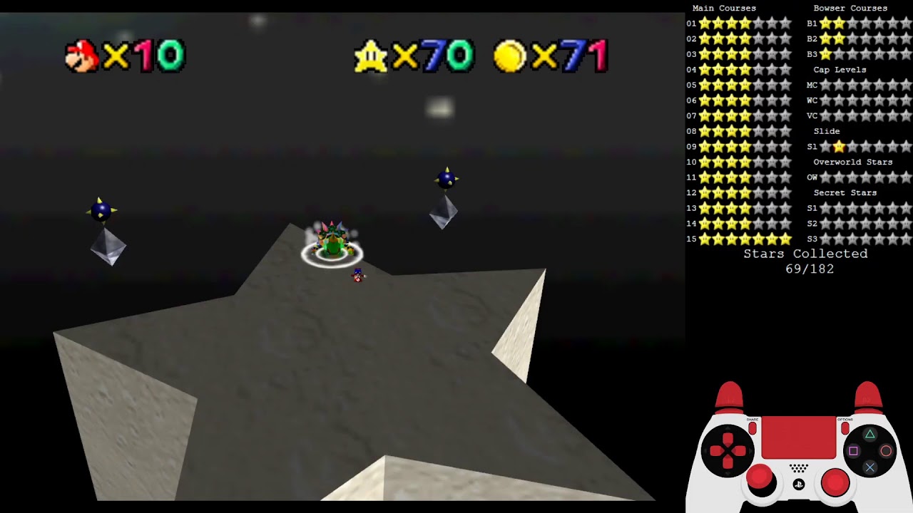 Gamma 64 - Full Playthrough [Savestateless] - YouTube