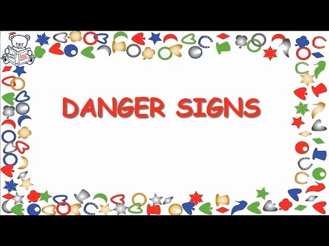 English short stories for beginner – Lesson 293 - DANGER SIGNS - YouTube