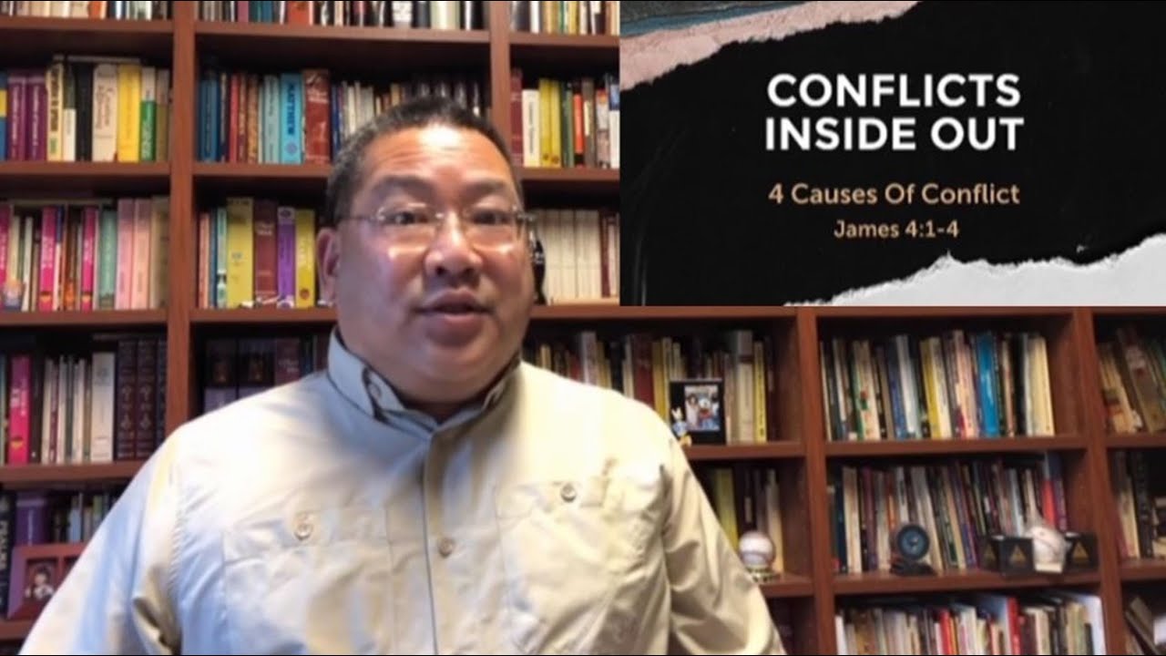 Conflicts, Inside Out - YouTube