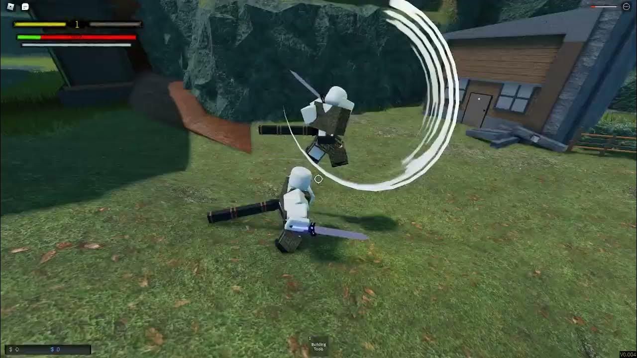Roblox DevEx Combat System Update | V0.004 - YouTube