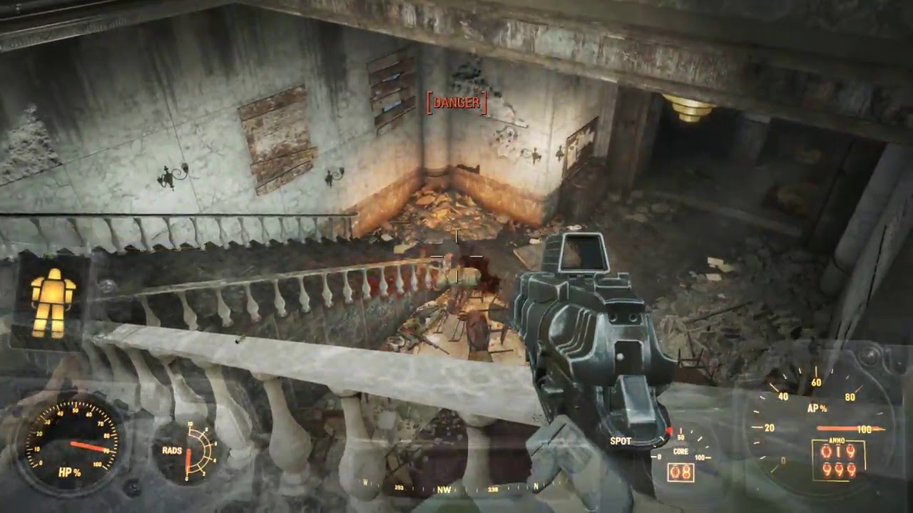 Fallout 4, ep.143, GNN, cleaning out the Gunners - YouTube