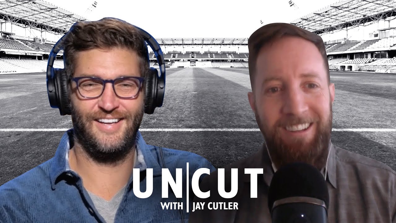 Danny Gold discusses reporting overseas, sneaking over the Syrian ...