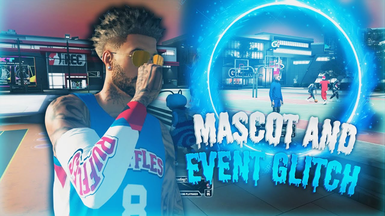 *NEW* NBA 2K20 MASCOT GLITCH FULL TUTORIAL + EVENT GLITCH , LEGEND ...