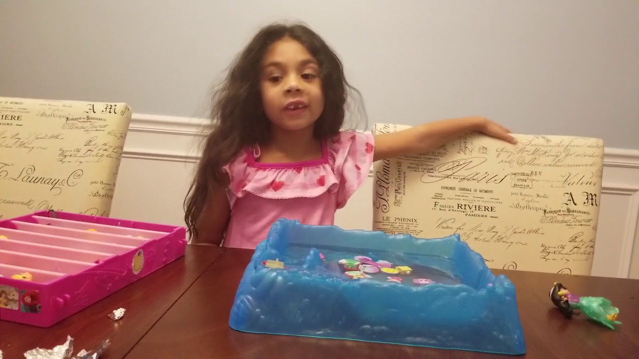 Shopkins pool party, Fancy Nancy video by Myah Mcjunior - YouTube