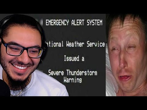 Degenerocity - Emergency Alert Systems | REACTION