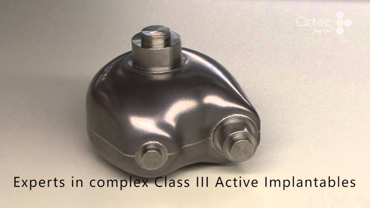 Cirtec Medical Systems - YouTube