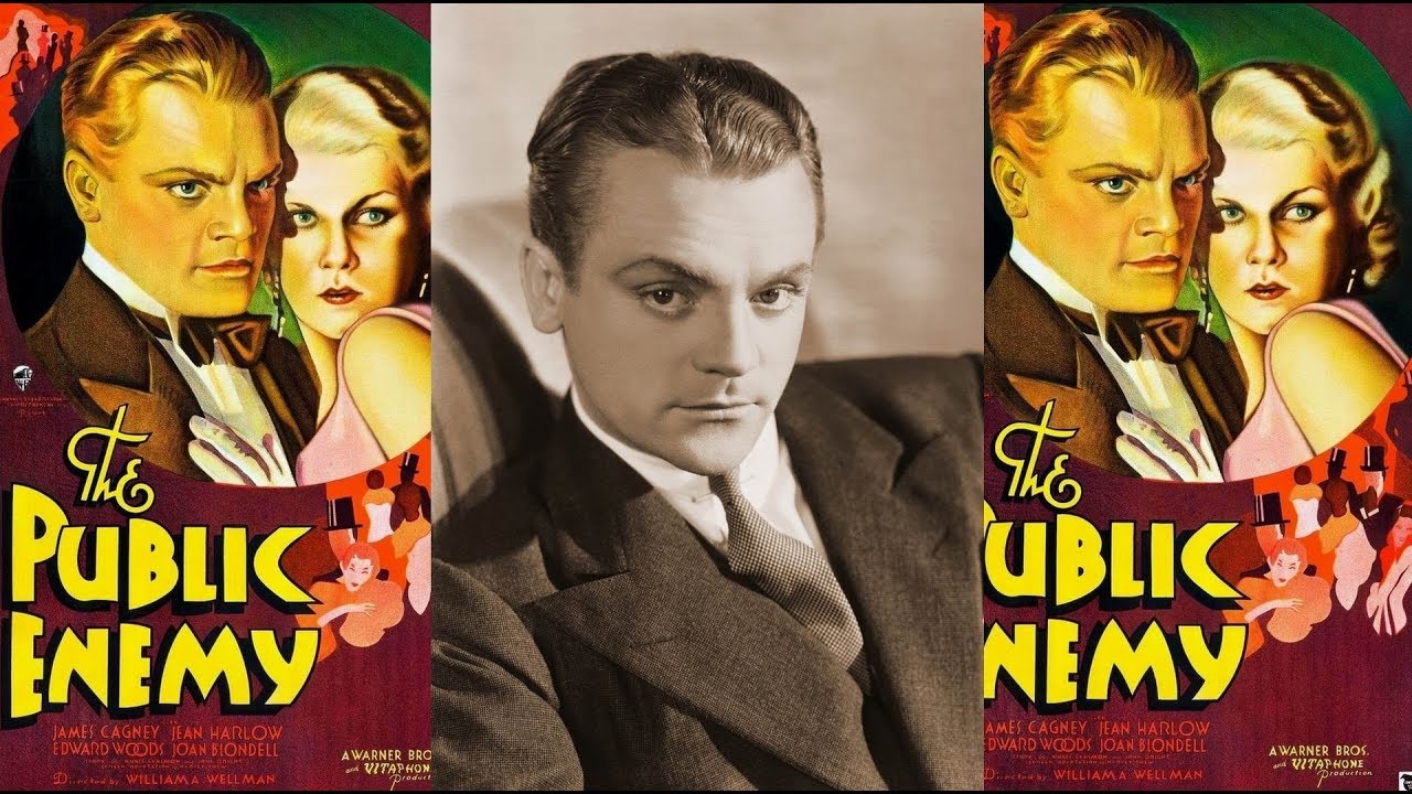 James Cagney - 50 Highest Rated Movies - YouTube