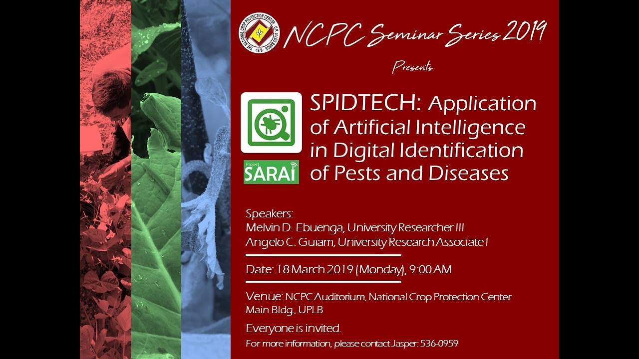 SPIDTECH: Application of Artificial Intelligence in Digital ...