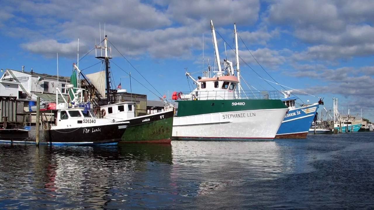 Cory Weyant's memories of Freeport - YouTube