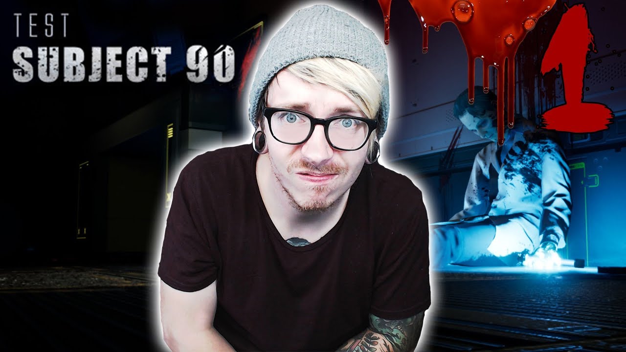 TEST SUBJECT 901 Gameplay Oculus Rift Horror Game - Part 1 - YouTube