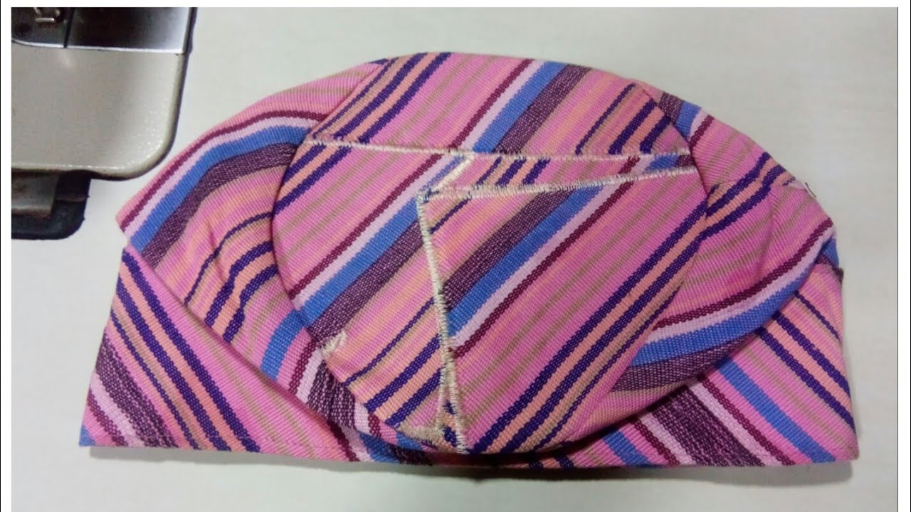 Easy Yoruba Cap named (Gobi) - YouTube