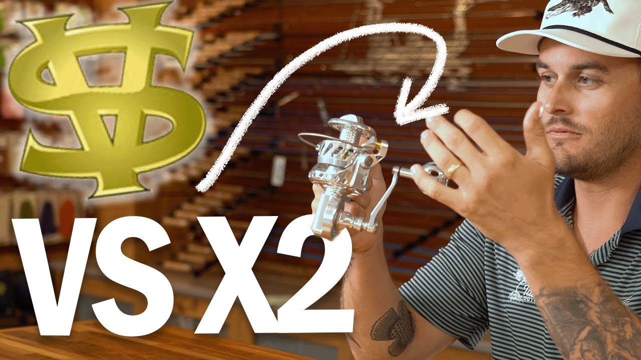 Van Staal VS X2 Review: Is The ALL NEW Reel From Van Staal Worth The ...