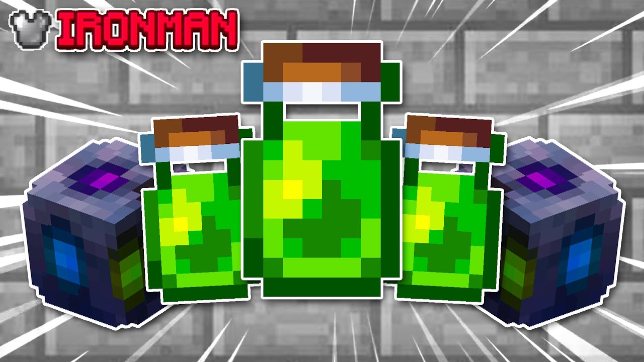 Becoming a sludge master... (Hypixel Skyblock Ironman) Ep.157 - YouTube