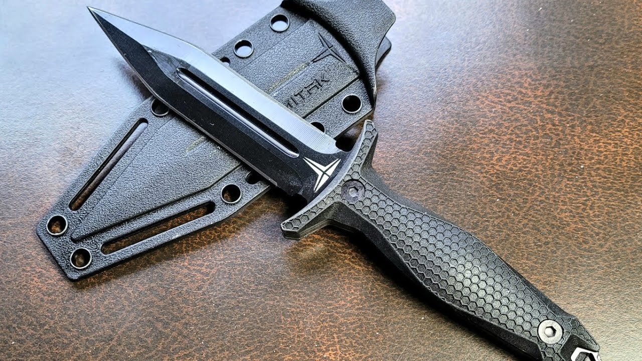 THE SHARPEST EDGE: TAKUMITAK TKF303 - YouTube