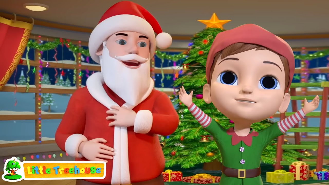 Decore Os Salões, Os Sinos De Tinir + Vídeos e Rimas De Natal Para ...