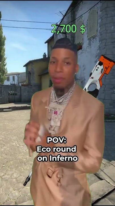 CS in a nutshell CSGO - YouTube