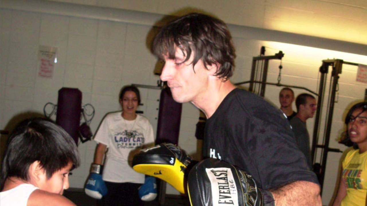Hammond Boxing Club - YouTube