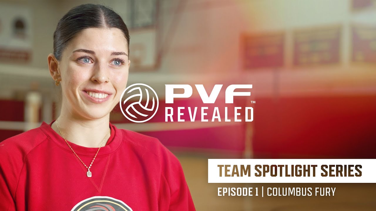 PVF Revealed | Team Spotlight: The Columbus Fury - YouTube