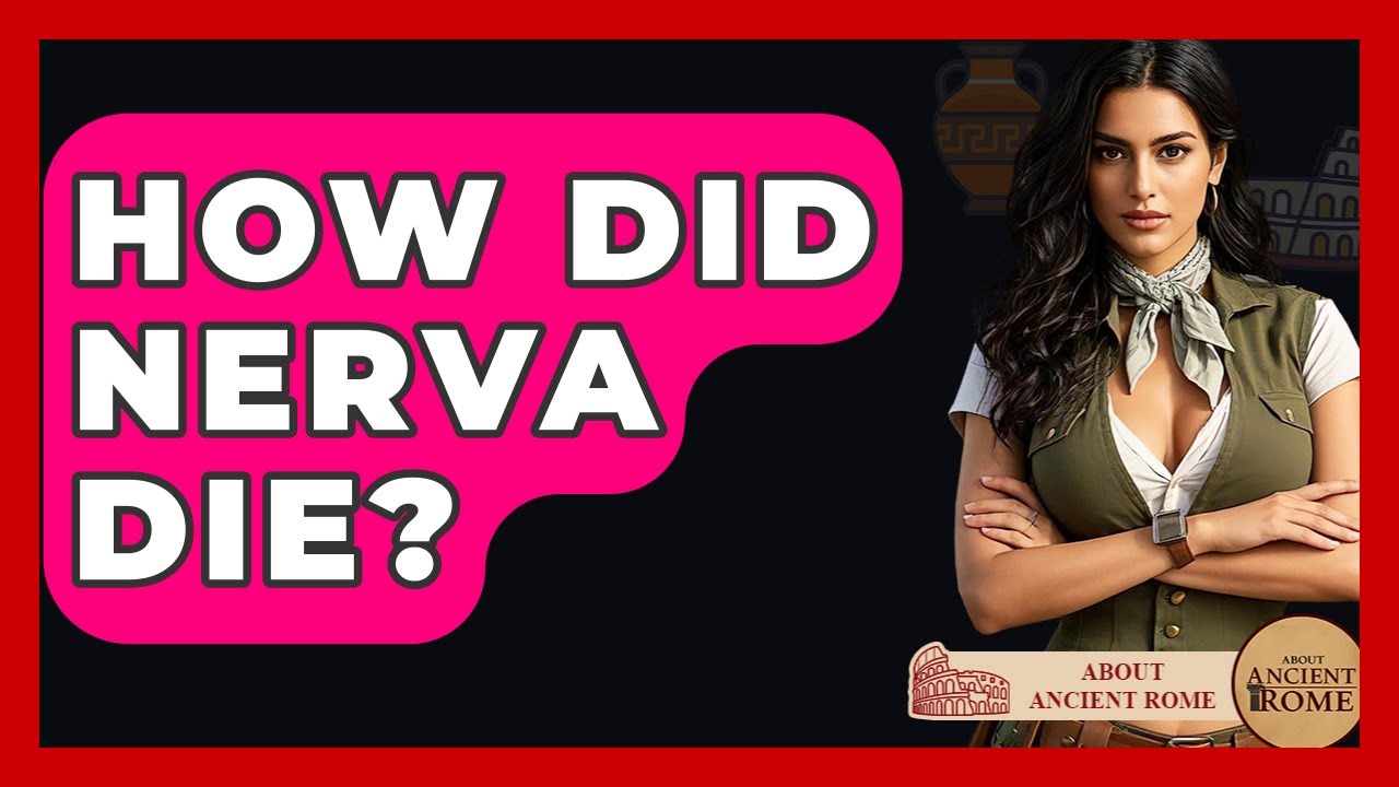 How Did Nerva Die? - All About Rome - YouTube