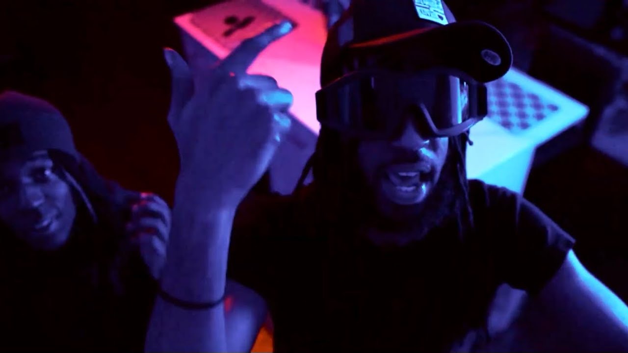 Kane Kappa - "Can't Focus" (Official Video) Presented by @Lou Visualz ...