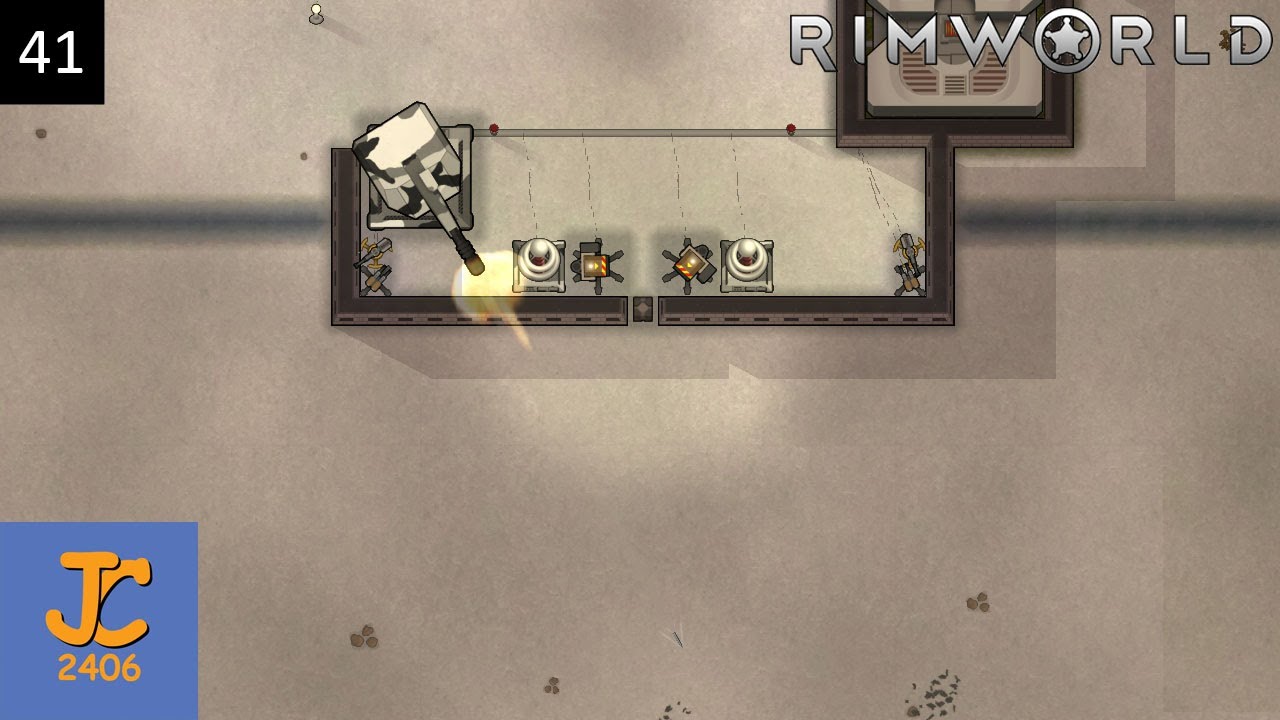 Auto-Assembler and Belts – RimWorld S1 Part 41 - YouTube