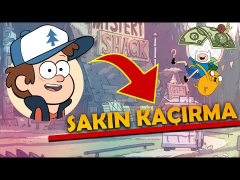 Esrarengiz Kasaba Severlerin İzlemesi Gereken 7 Animasyon