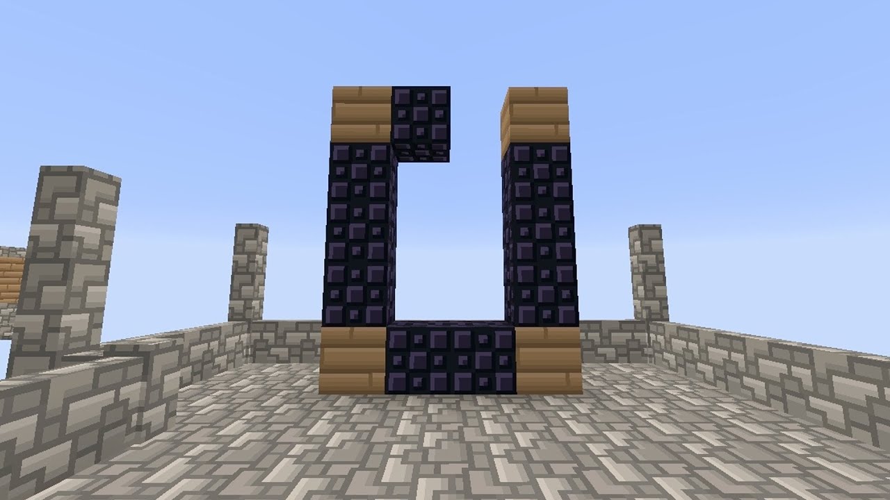 Minecraft HXC S03 Survival - PORTAL OF DOOM! w/AshDubh, Tomohawk - YouTube