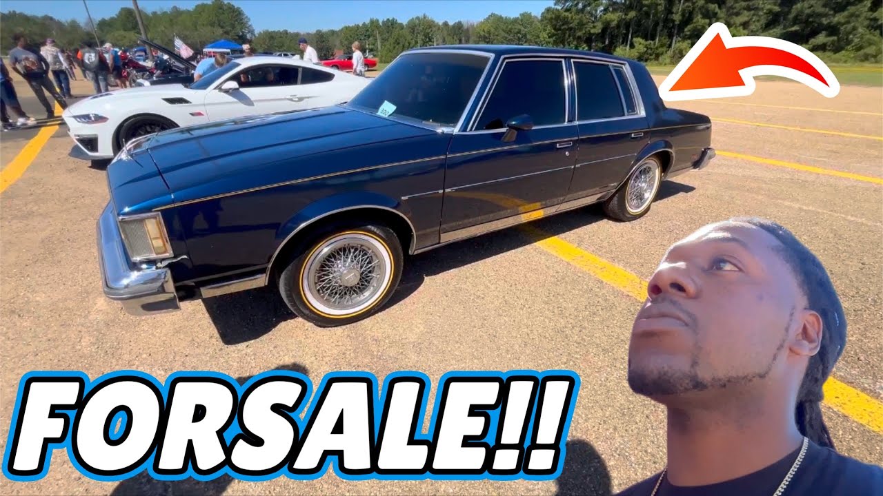 JUST WENT TO THIS CAR SHOW AND SEEN A FOUR DOOR CUTLASS PLUS A TWO DOOR ...