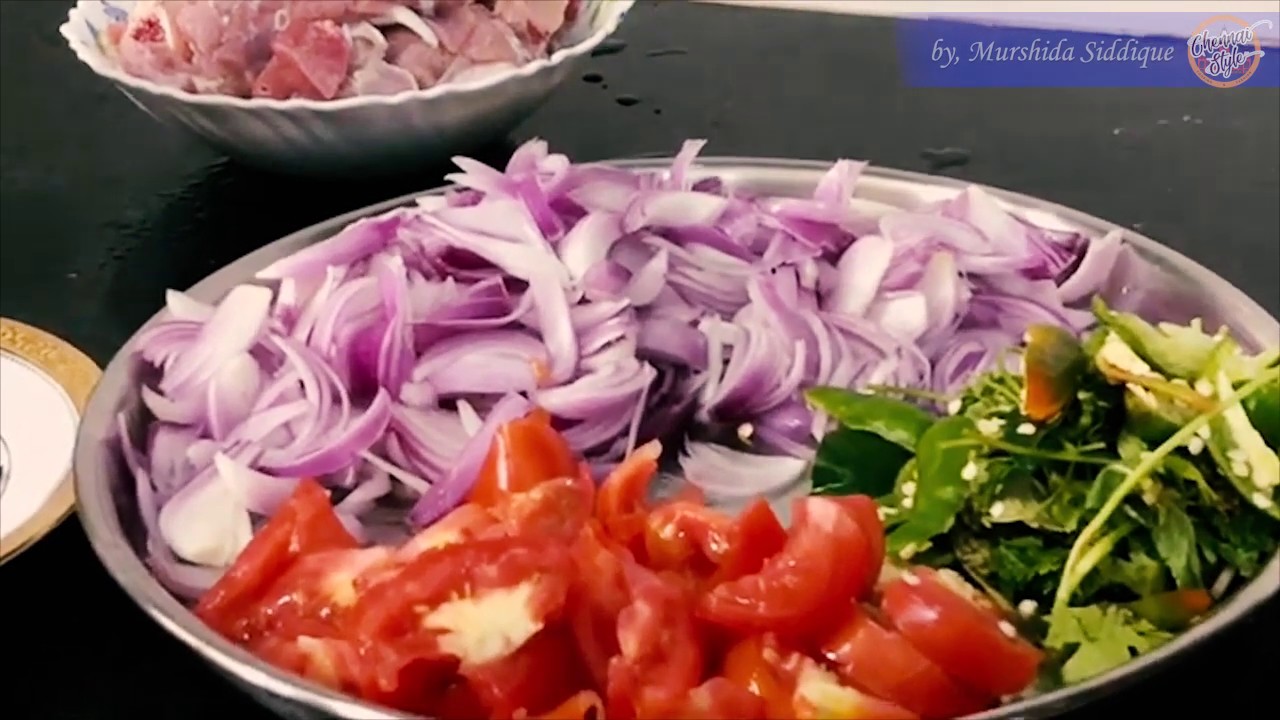 Idiyappam Biryani Special Dish - Spring Hopper Biryani | Kilakarai ...