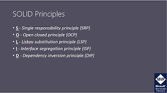 Solid Principles - YouTube