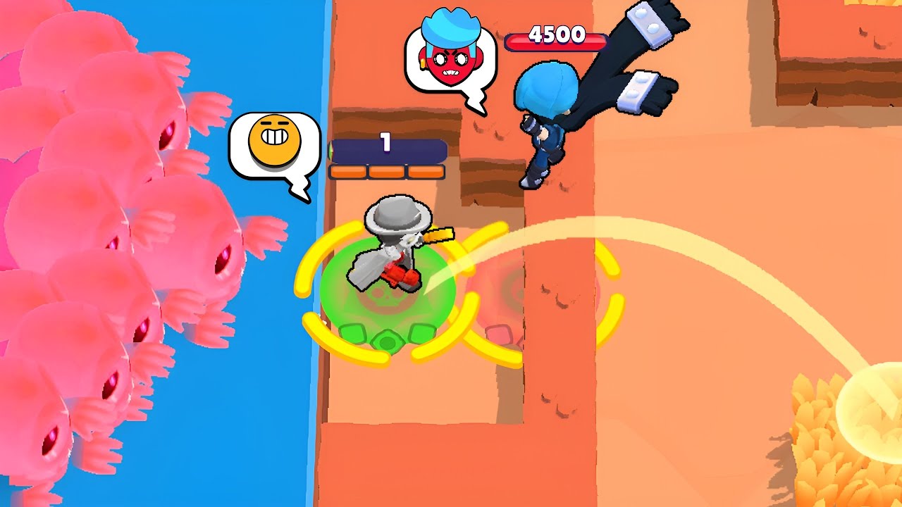 Edgar Never Fails 💪 | Brawl Stars - YouTube