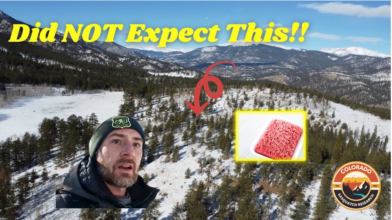 Colorado Sasquatch Adventure - Predator Ridge - YouTube