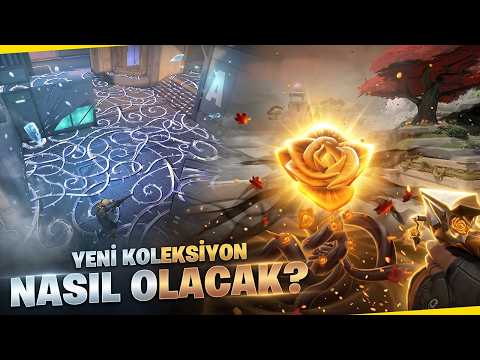 Valorant Yeni Koleksiyonu Gece Pazarı ve Yeni İçerikleri Nasıl Olacak?