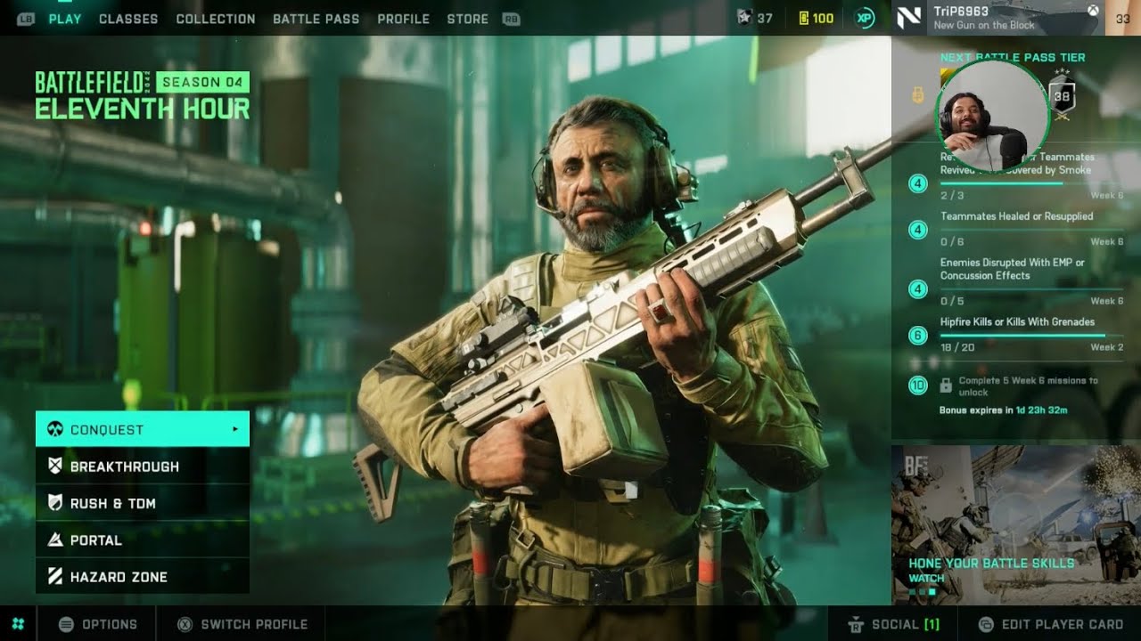 Learning Engineer - Boris | Battlefield 2042 - YouTube