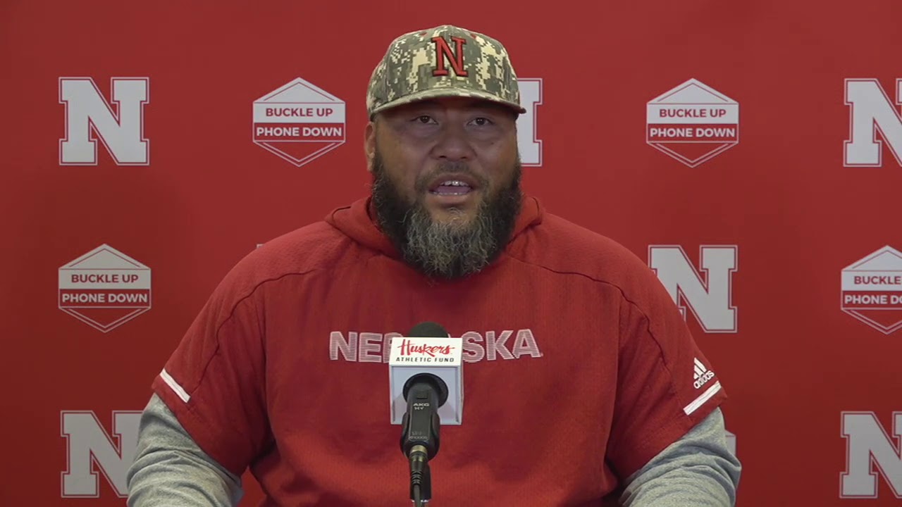 HOL HD: Tony Tuioti Tuesday Press Conference - YouTube