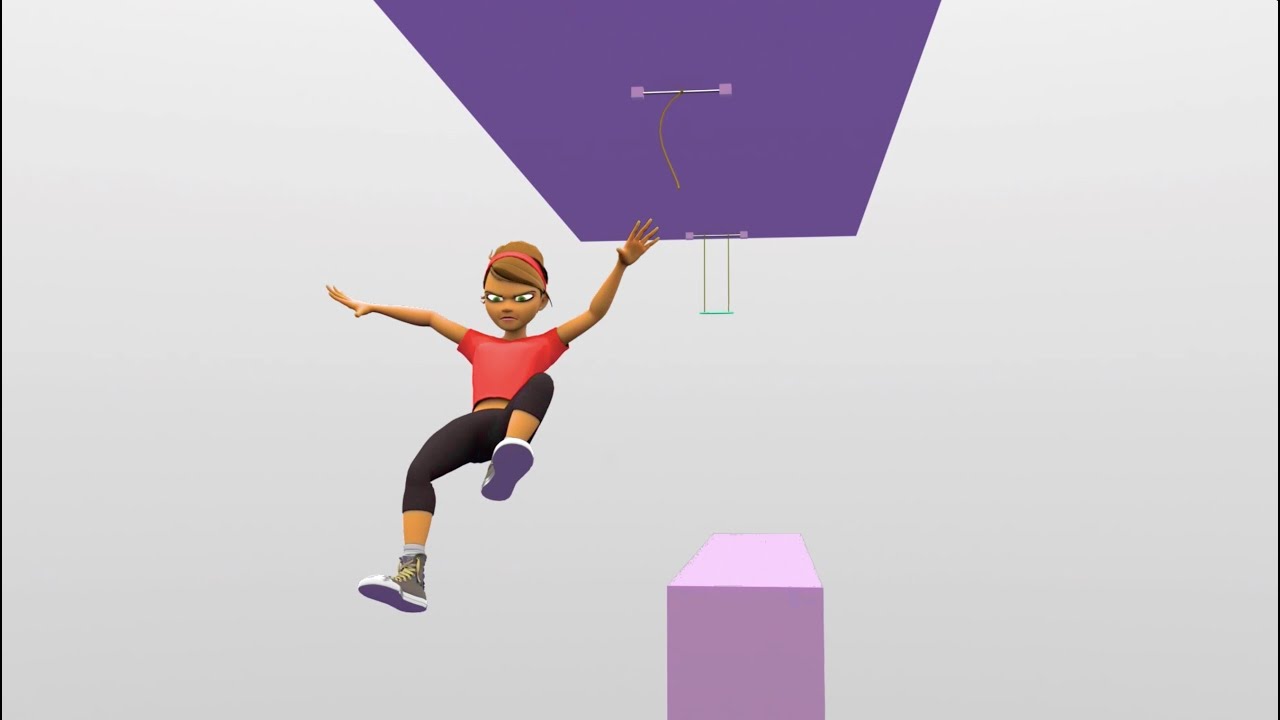 Ben Htoo's CG Character Animation Demo Reel 2022 - YouTube