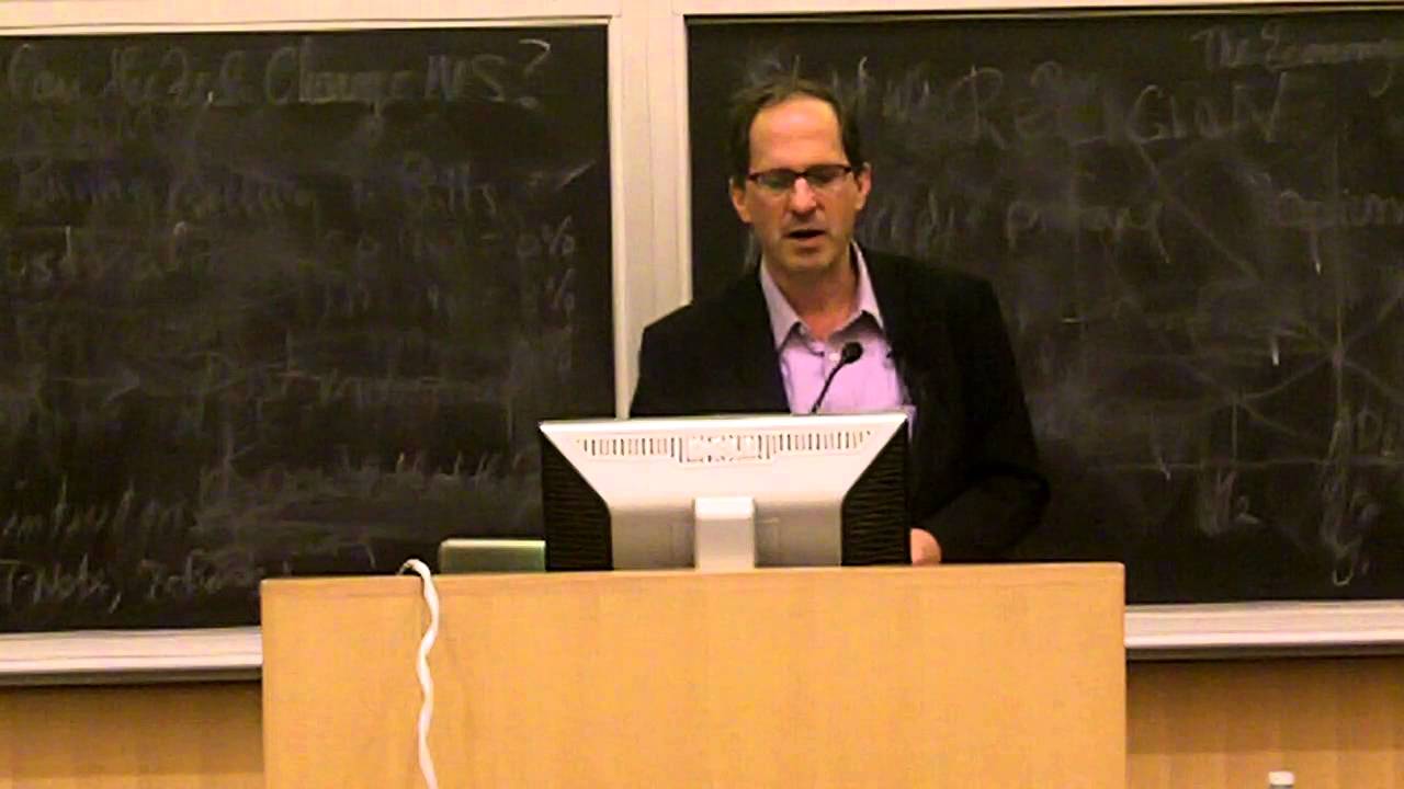 Open Classroom - 4/10/13 - #2 Armond Cohen - YouTube