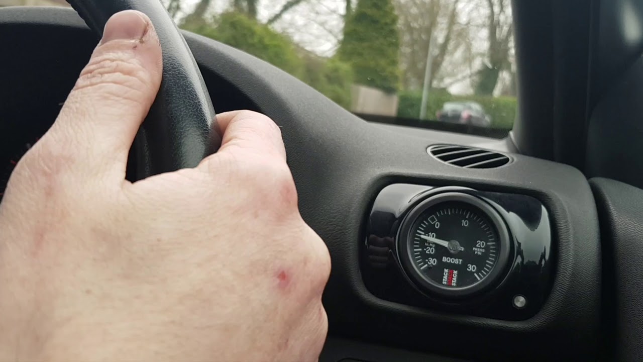 Clifford Blackjax anti hyjack system demo - YouTube