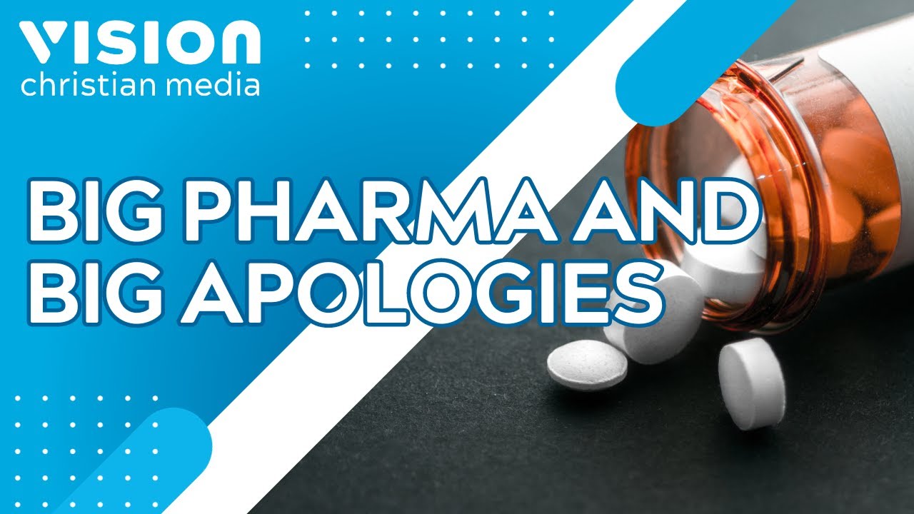 Big Pharma, Big Bucks, and Big Apologies: Unpacking the Apology with ...