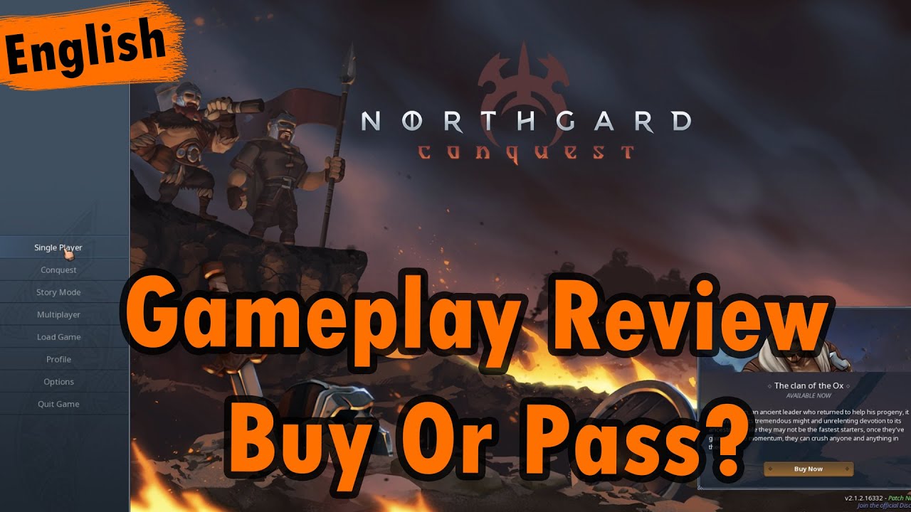 Northgard Gameplay Walkthrough & Review -Latest Update 2020 - YouTube
