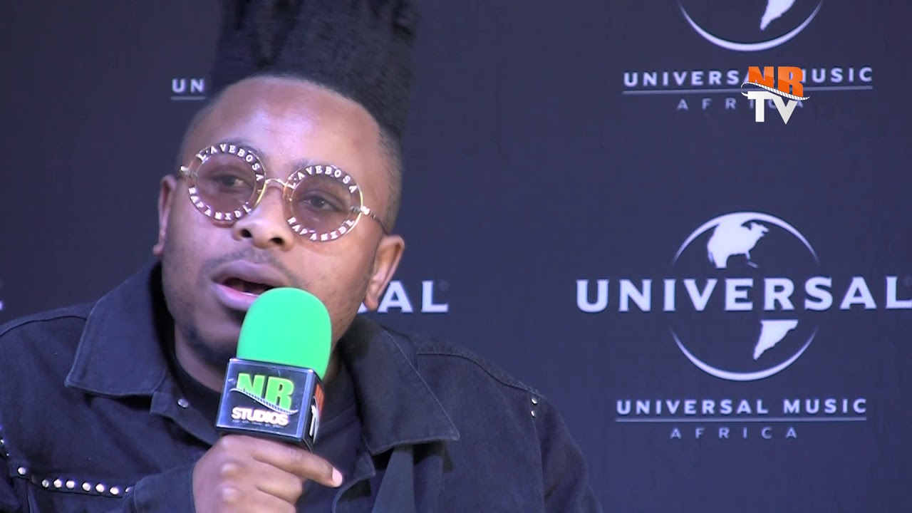 L-Tdo who signed with Universal Music Africa. - YouTube